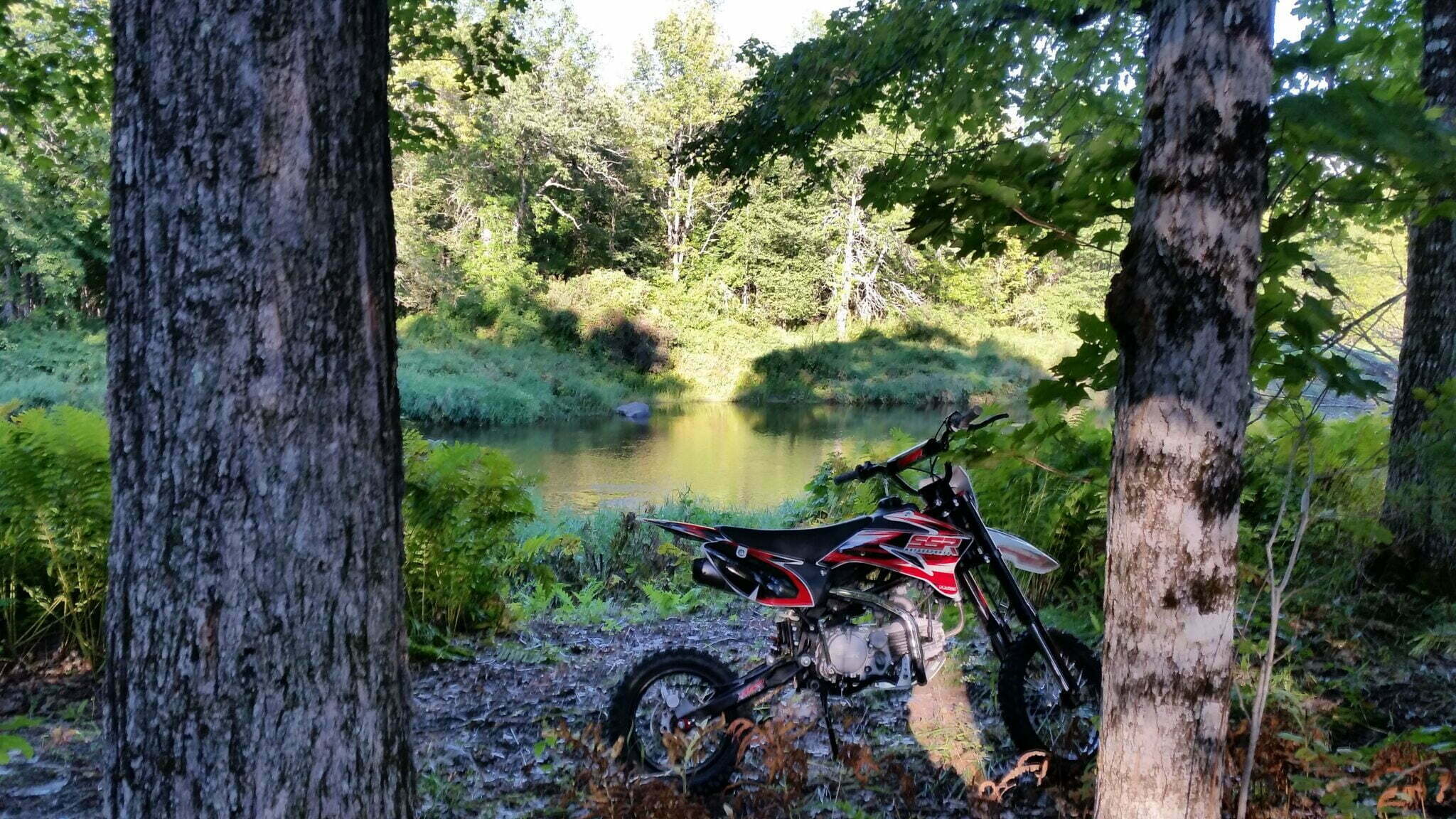 2017 SSR 160TR Pit Bike Long Term Review - Mainely Hobbies