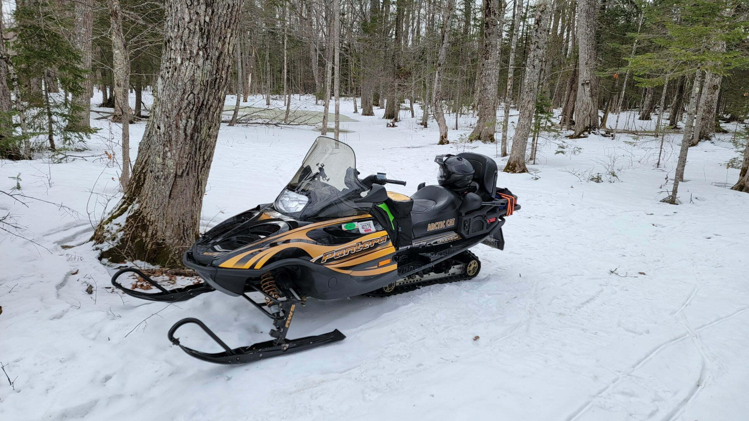 2004 Arctic Cat Pantera 600 EFI - Mainely Hobbies