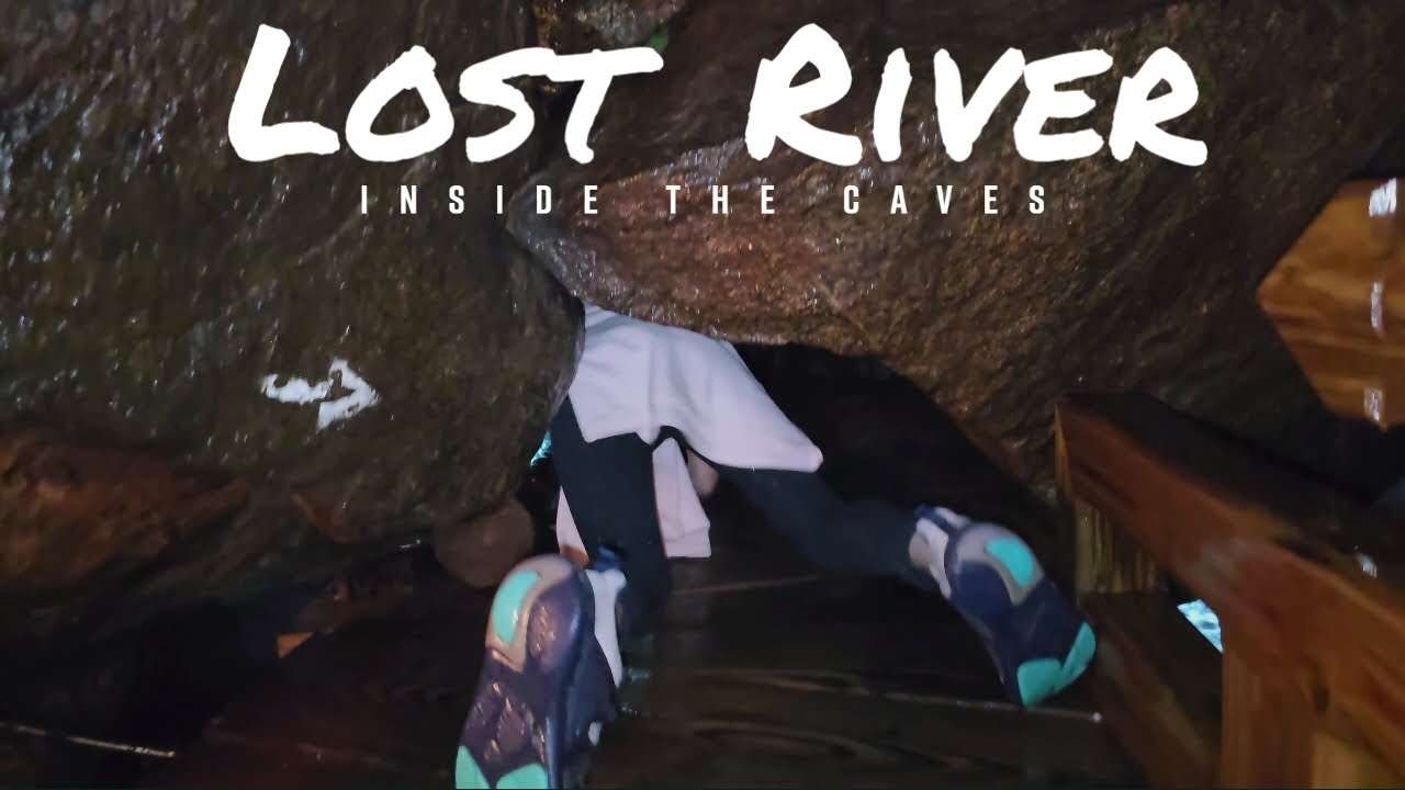 Lost River Gorge & Boulder Caves New Hampshire - Inside the Caves ...
